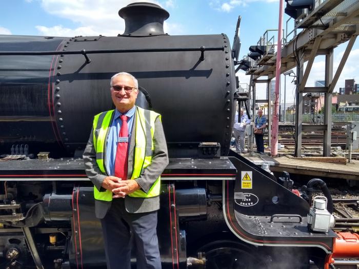 London Transport Museum Friends
